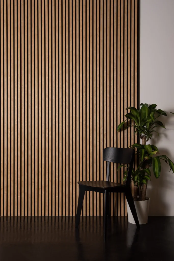Buy Honey Maple Wall Panels for Warm and Modern Interiors