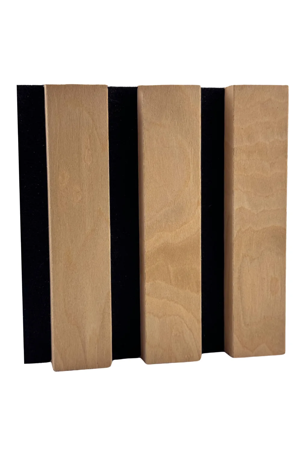 Buy Honey Maple Wall Panels for Warm and Modern Interiors