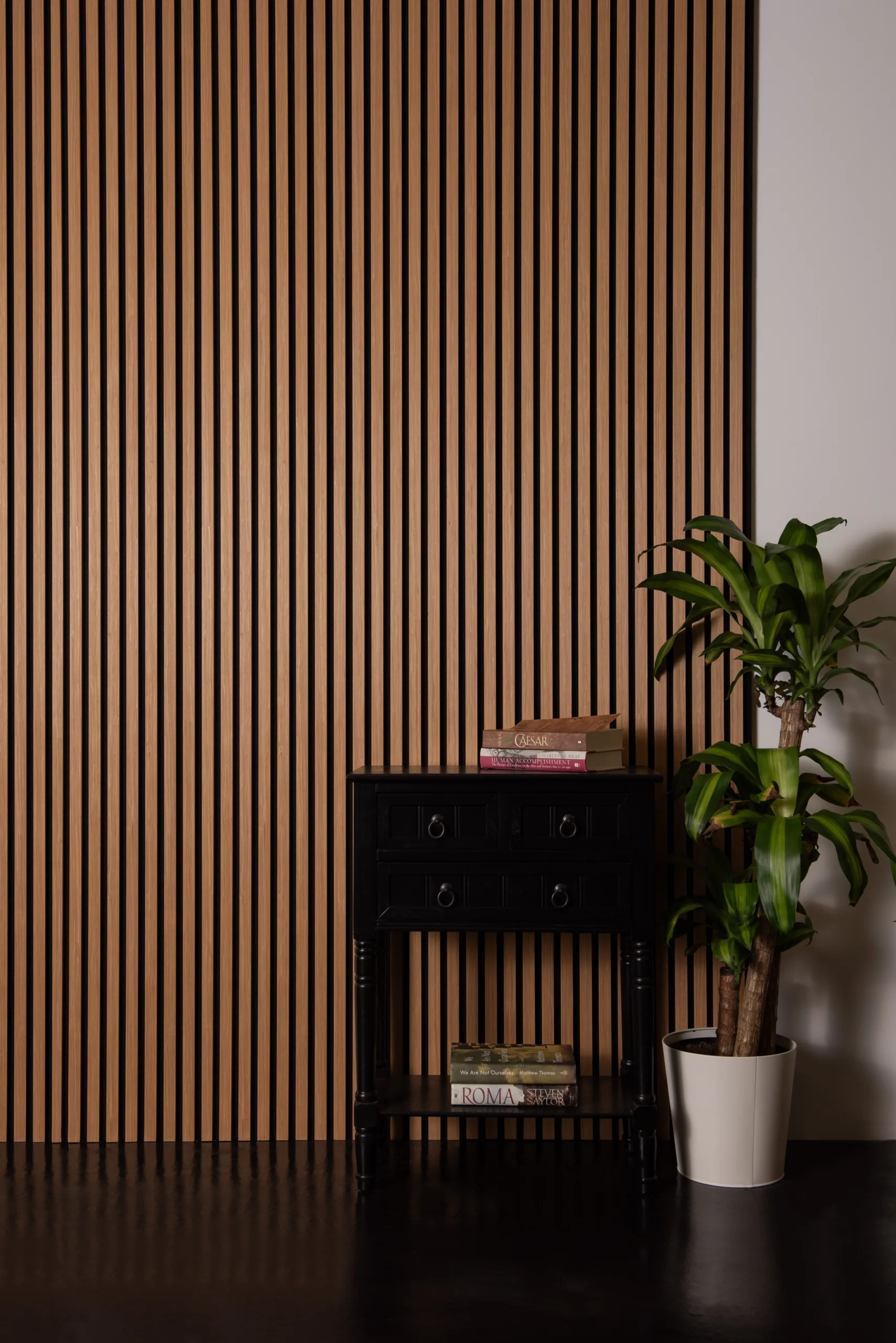 Buy Natural Oak Wall Panel for Home Interior for Luxurious House