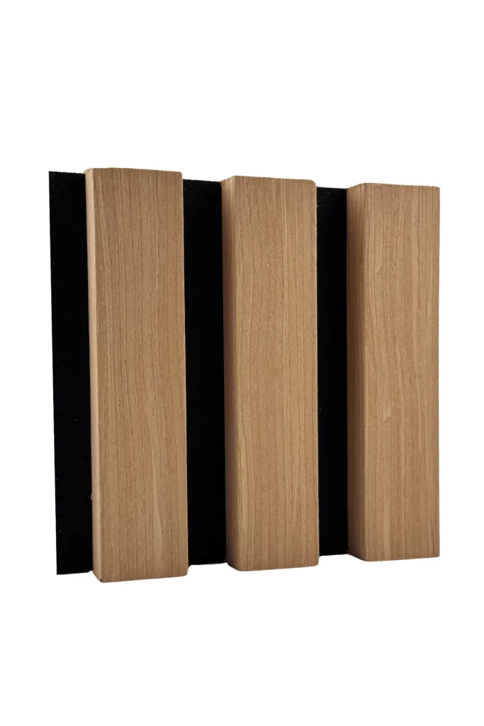 Buy 3 Natural Oak Wood Wall Panel Samples & Get Free Shipping