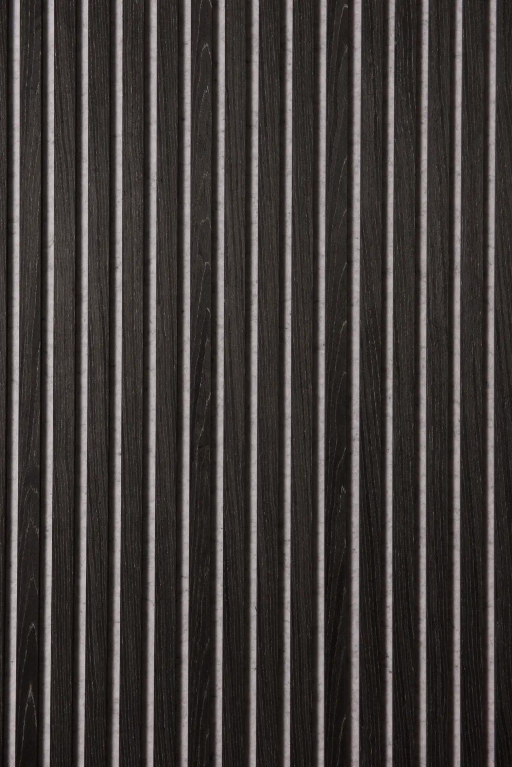 Slate Black Pine, Grey Felt Wooden Wall Panels | Buy Now