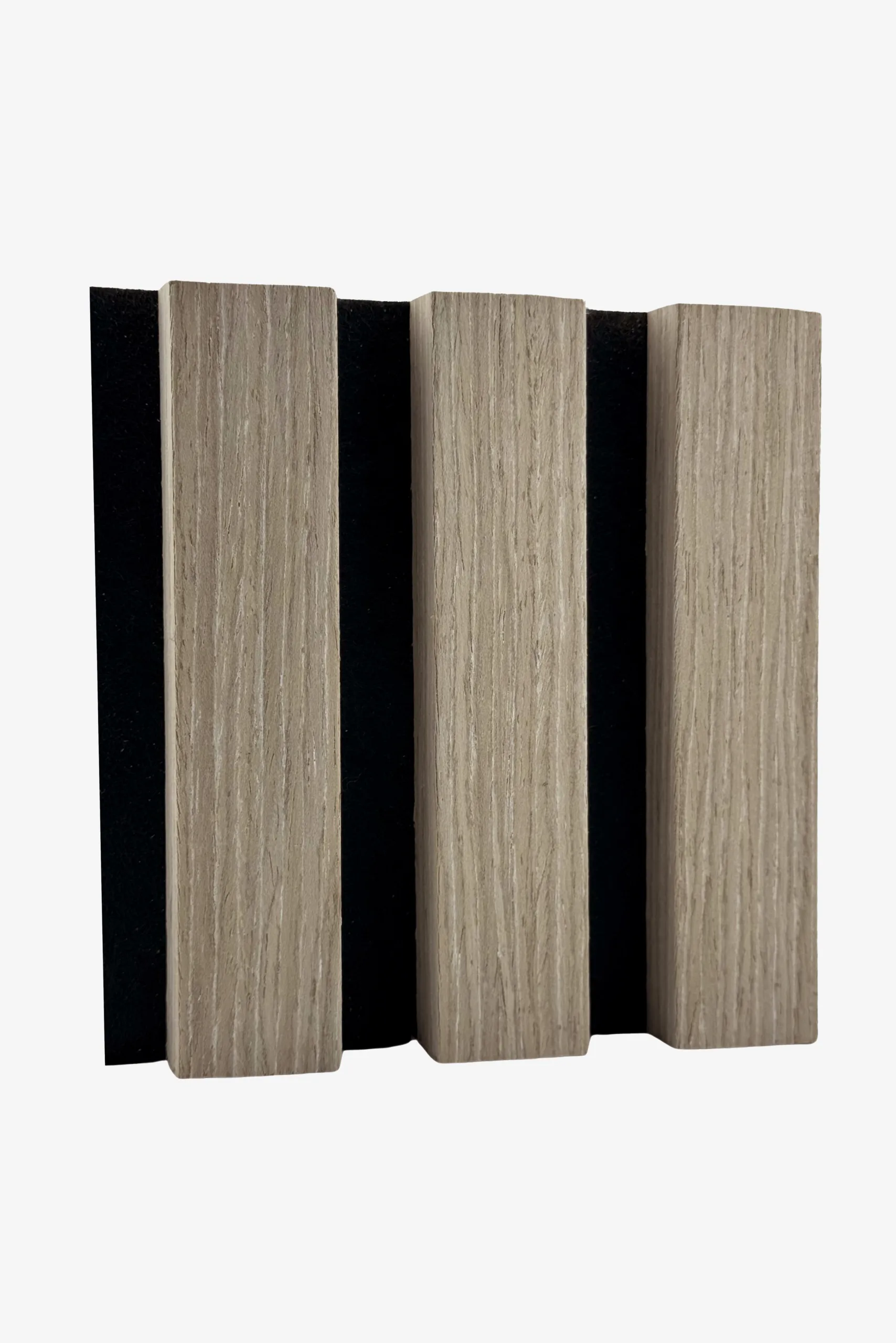 Purchase 3 Warm Graphite Oak Wood Samples with Free Shipping