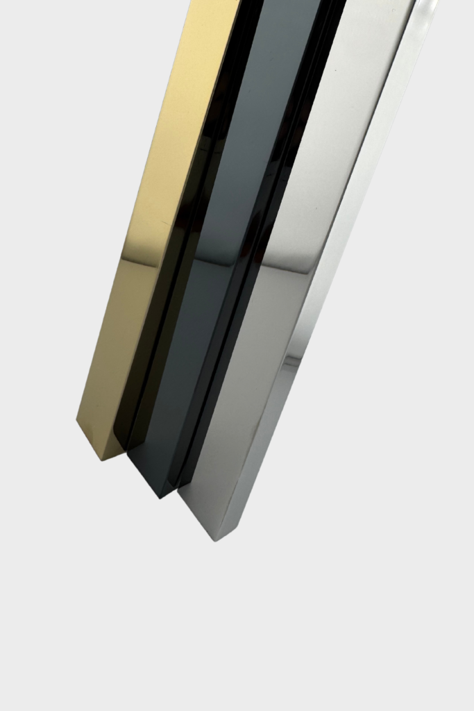 LUXE Black - Panel Decor Hub | Premium Decorative Wall Panels Solutions