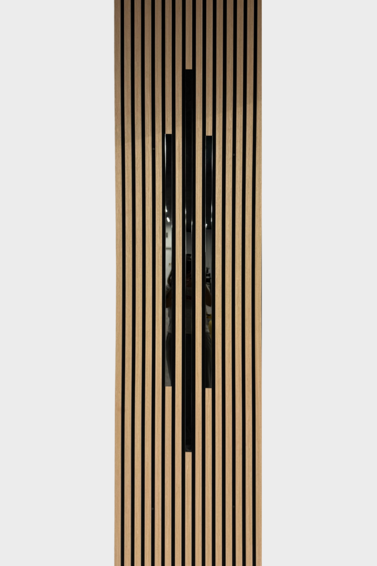 LUXE Black - Panel Decor Hub | Premium Decorative Wall Panels Solutions