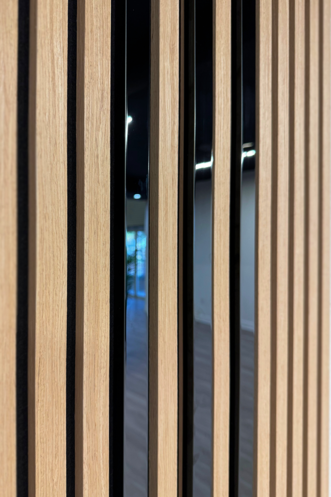 LUXE Black - Panel Decor Hub | Premium Decorative Wall Panels Solutions