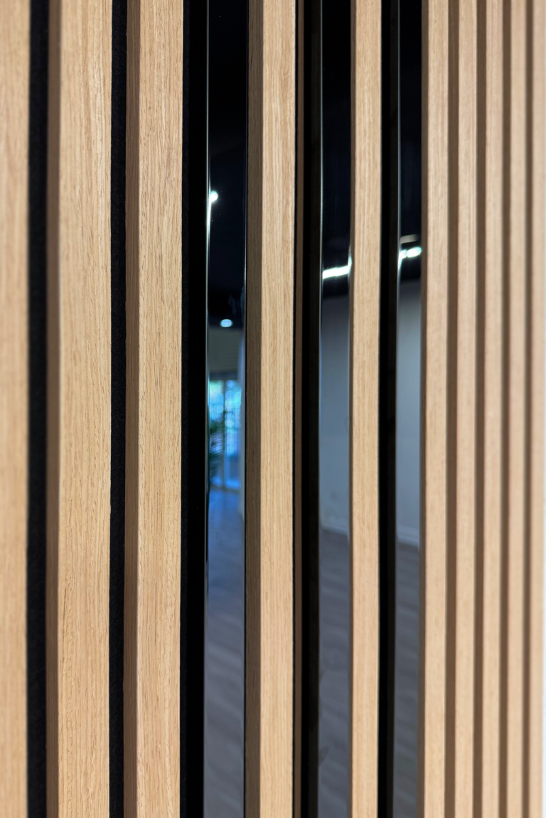 LUXE Black - Panel Decor Hub | Premium Decorative Wall Panels Solutions