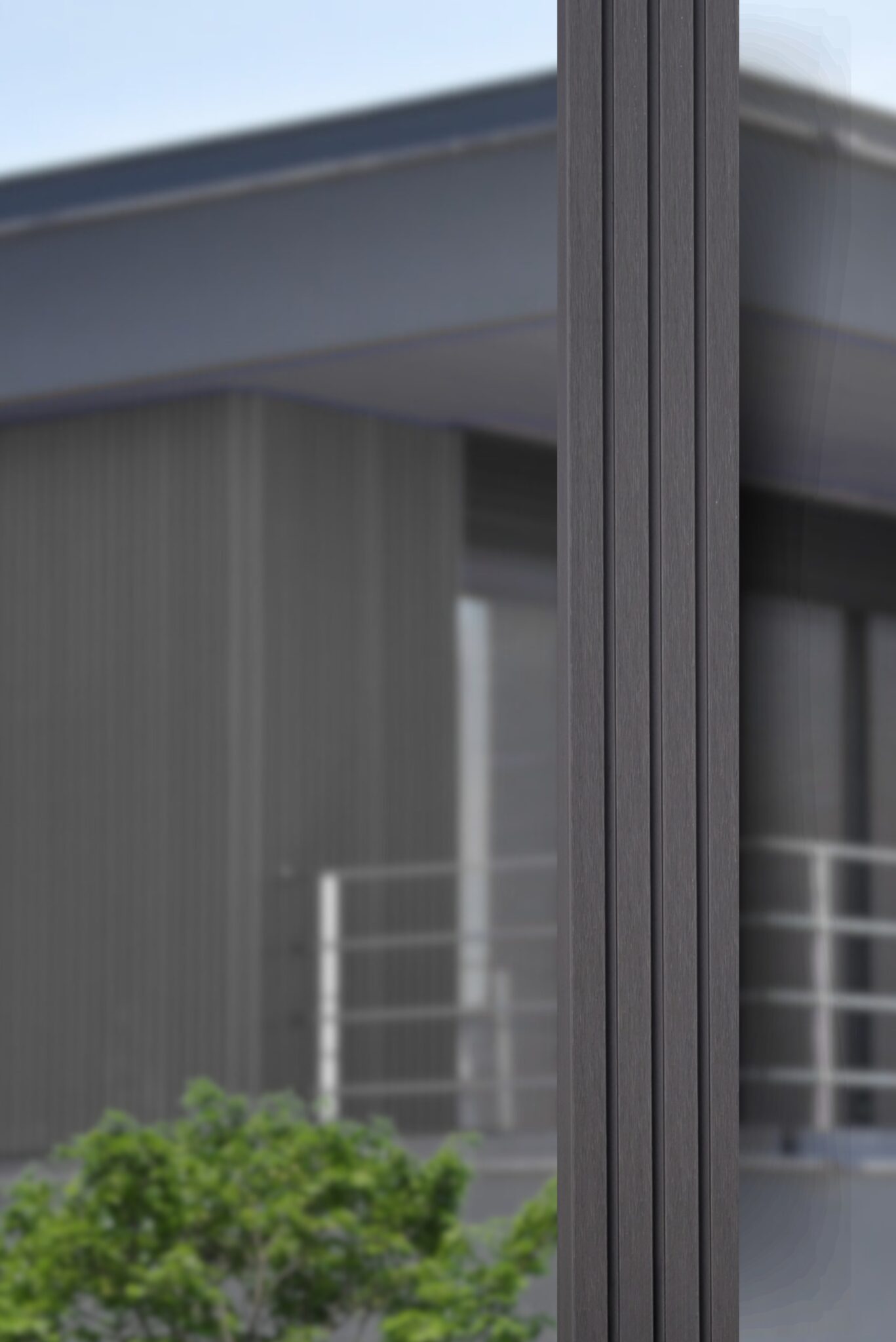 Charcoal Grey Wall Panels | Panel Decor Hub