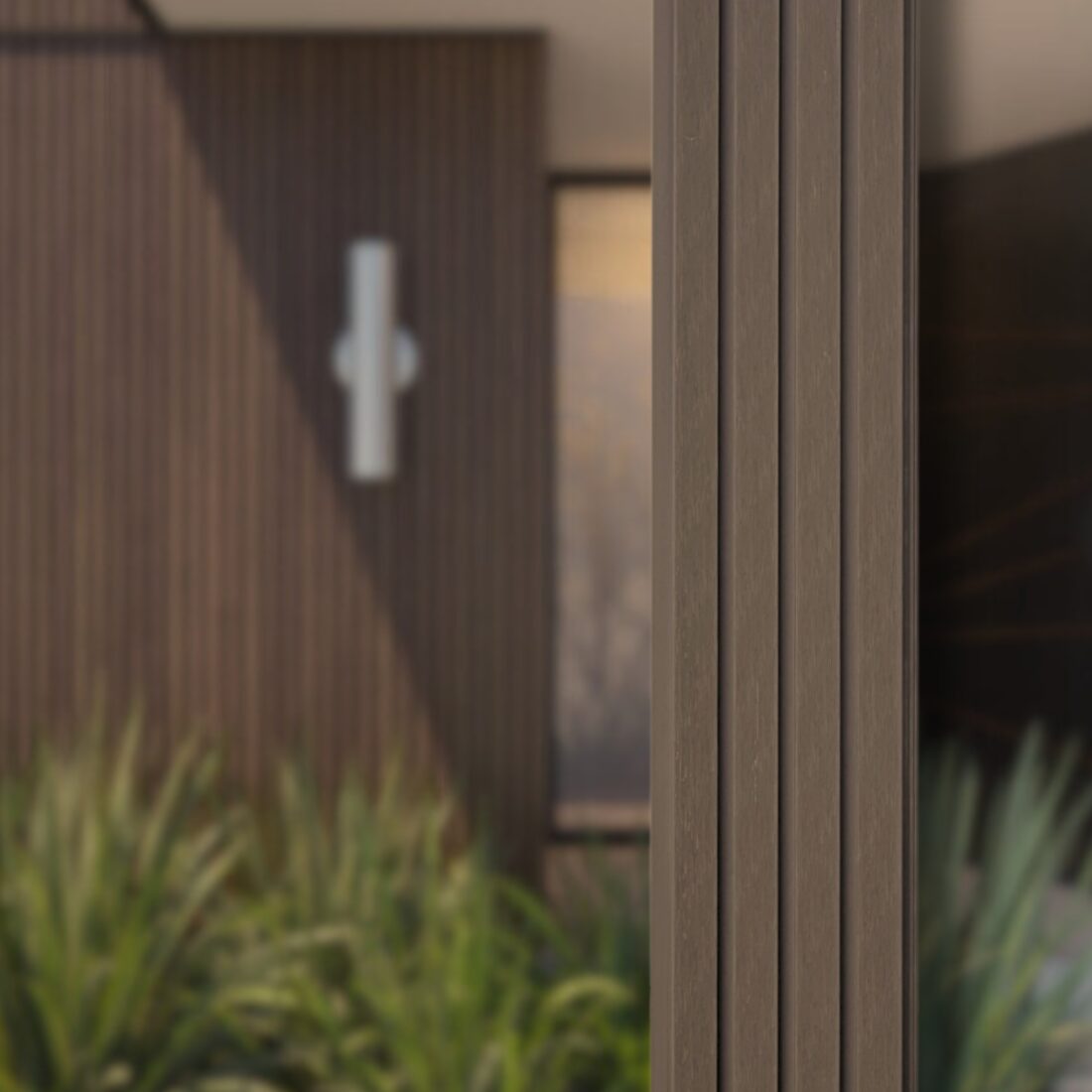 Exterior Slat Wall Panels - Panel Decor Hub | Premium Decorative Wall ...