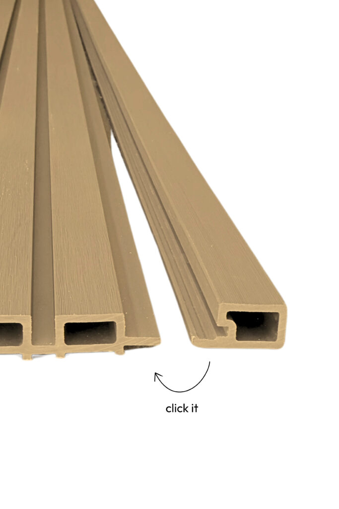 Oak Edge Trim - Panel Decor Hub - Luxury Wood Panels