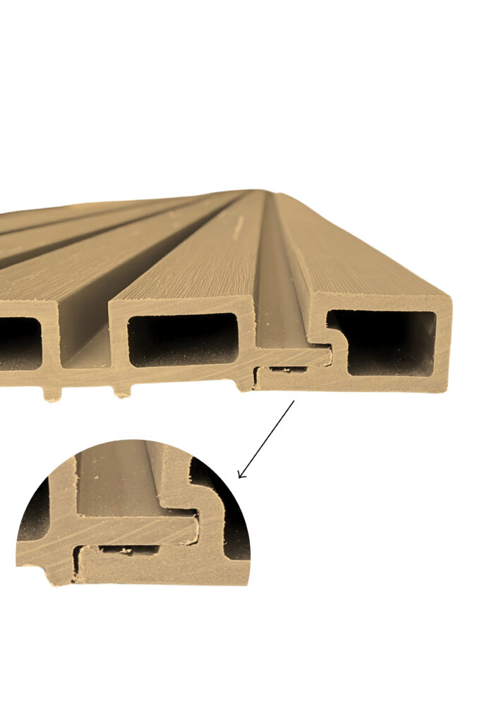 Oak Edge Trim - Panel Decor Hub | Premium Decorative Wall Panels Solutions
