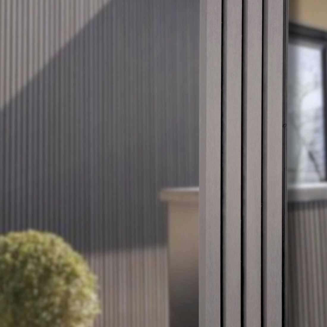 Exterior Slat Wall Panels - Panel Decor Hub | Premium Decorative Wall ...