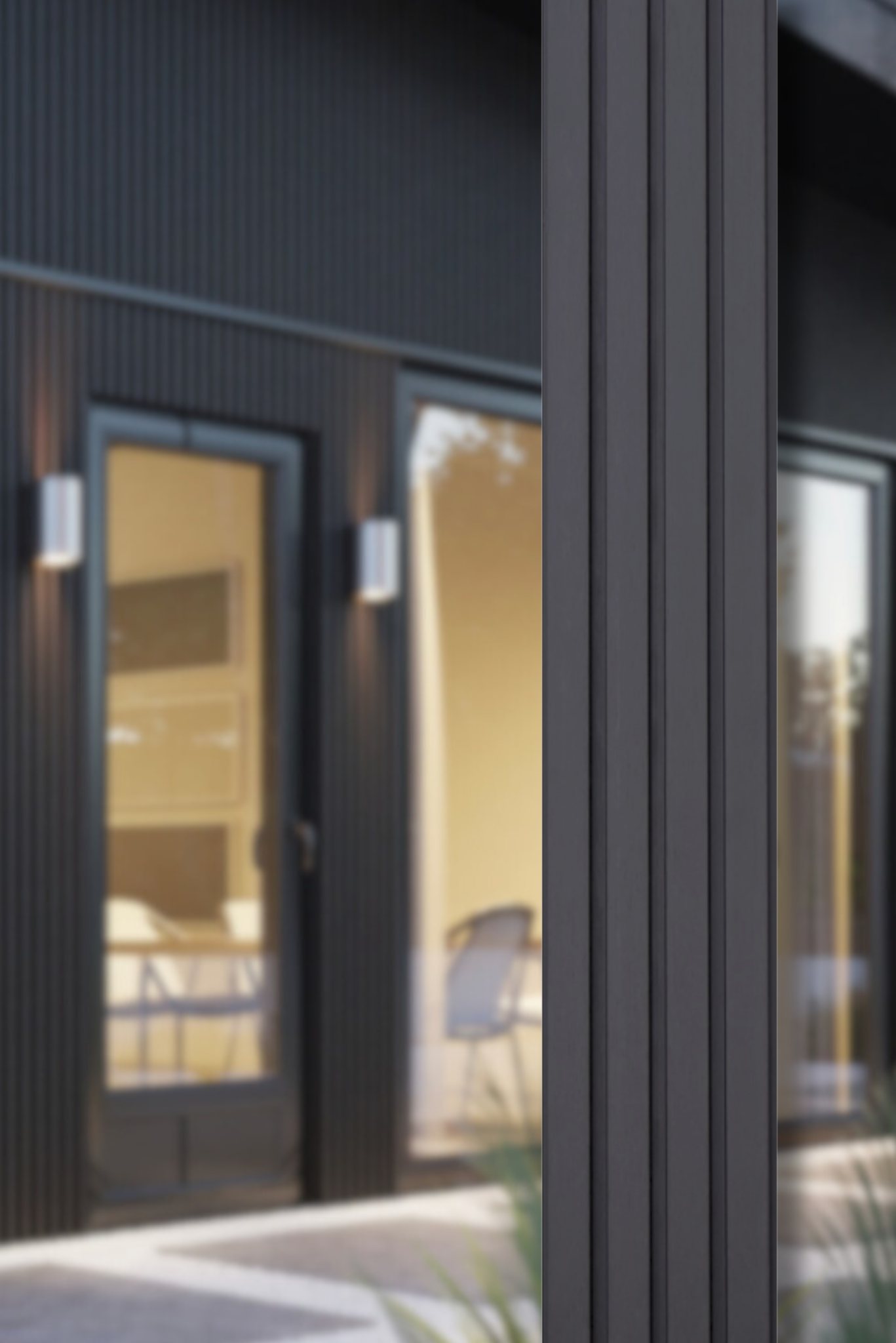 Black Wall Panels | Panel Decor Hub
