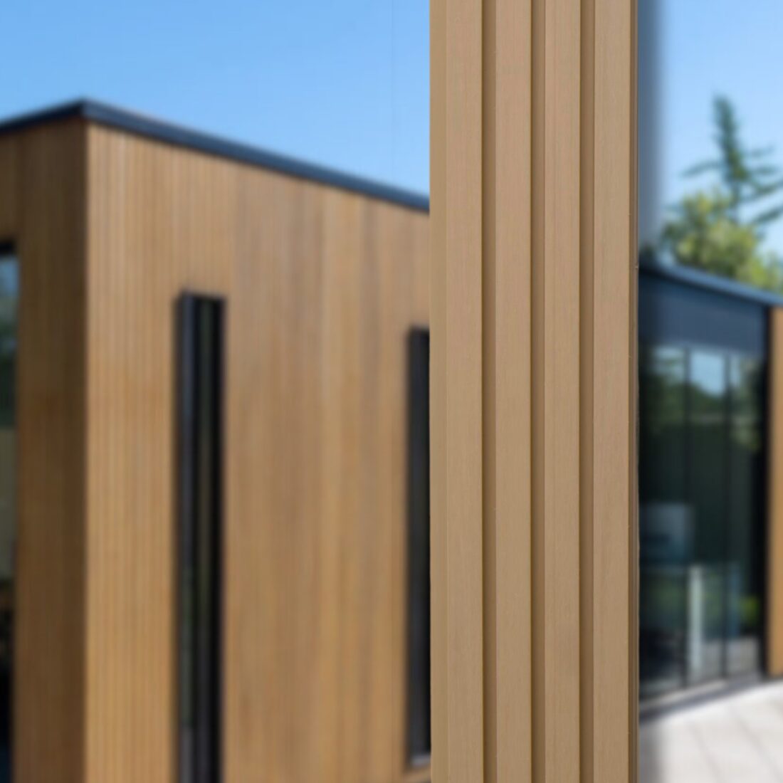 Exterior Slat Wall Panels - Panel Decor Hub | Premium Decorative Wall ...