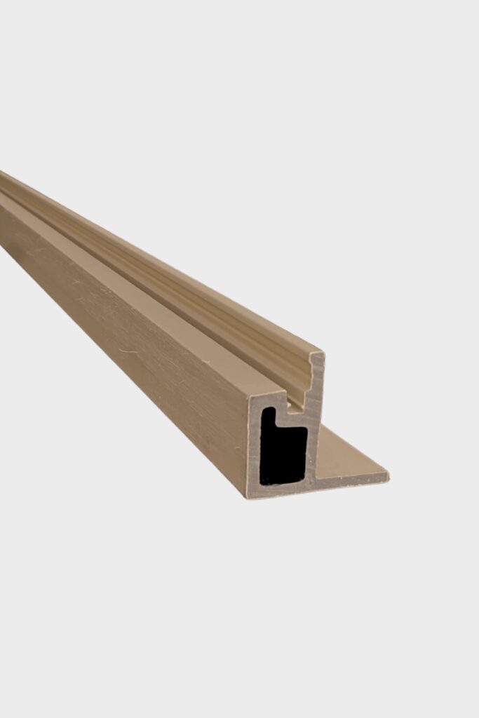 Classic Oak Edge Trim - Panel Decor Hub | Premium Decorative Wall ...
