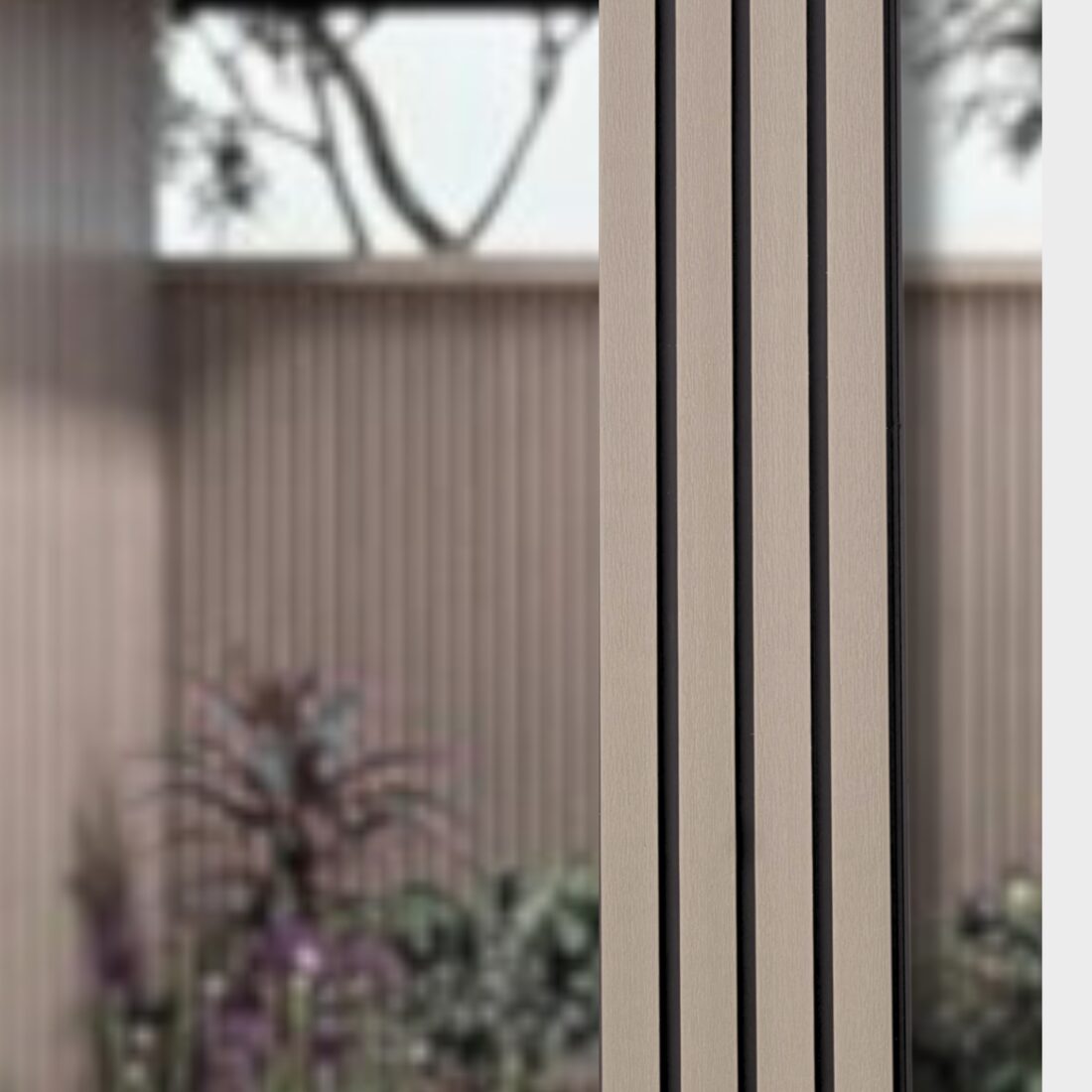 Exterior Slat Wall Panels - Panel Decor Hub | Premium Decorative Wall ...