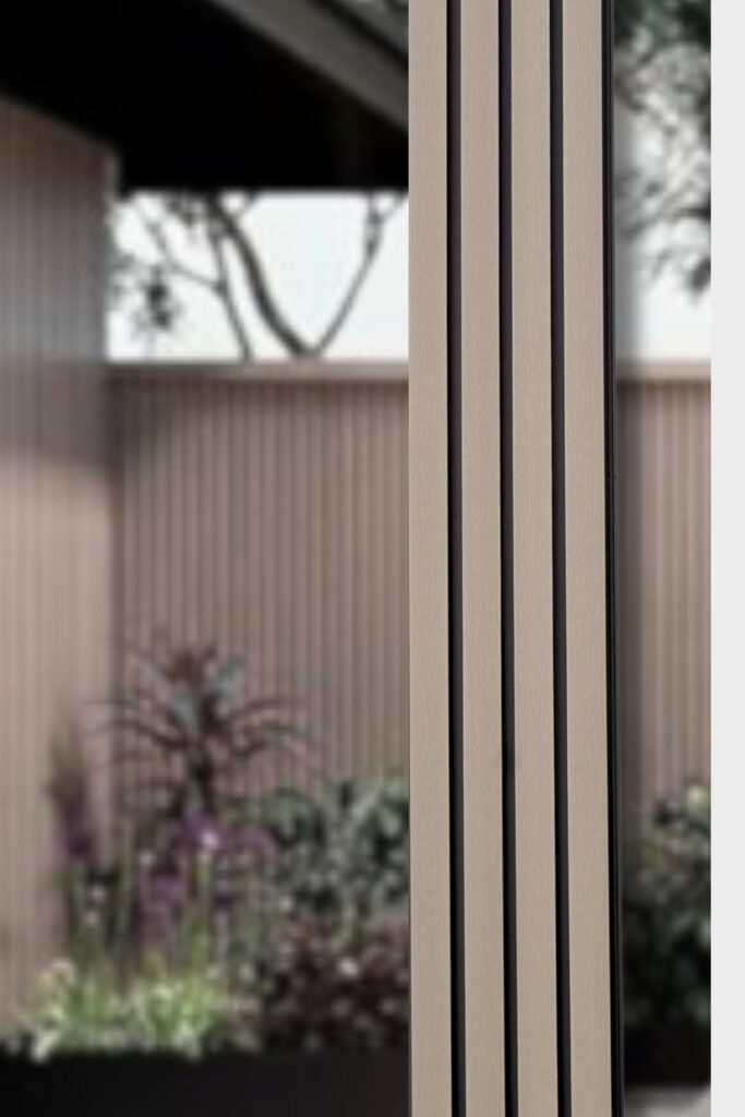 Cream and Black - Panel Decor Hub | Premium Decorative Wall Panels ...