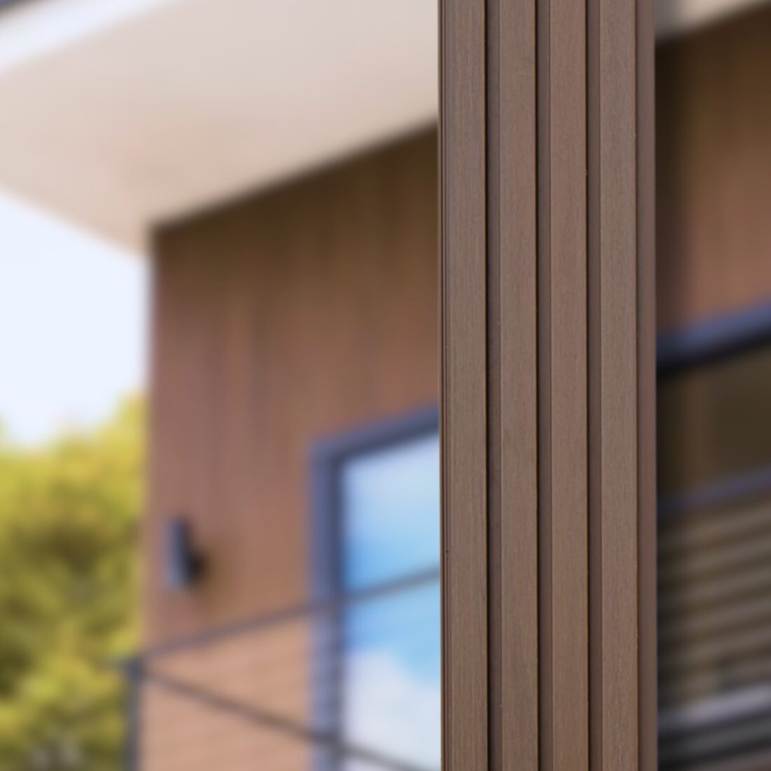 Exterior Slat Wall Panels - Panel Decor Hub | Premium Decorative Wall ...