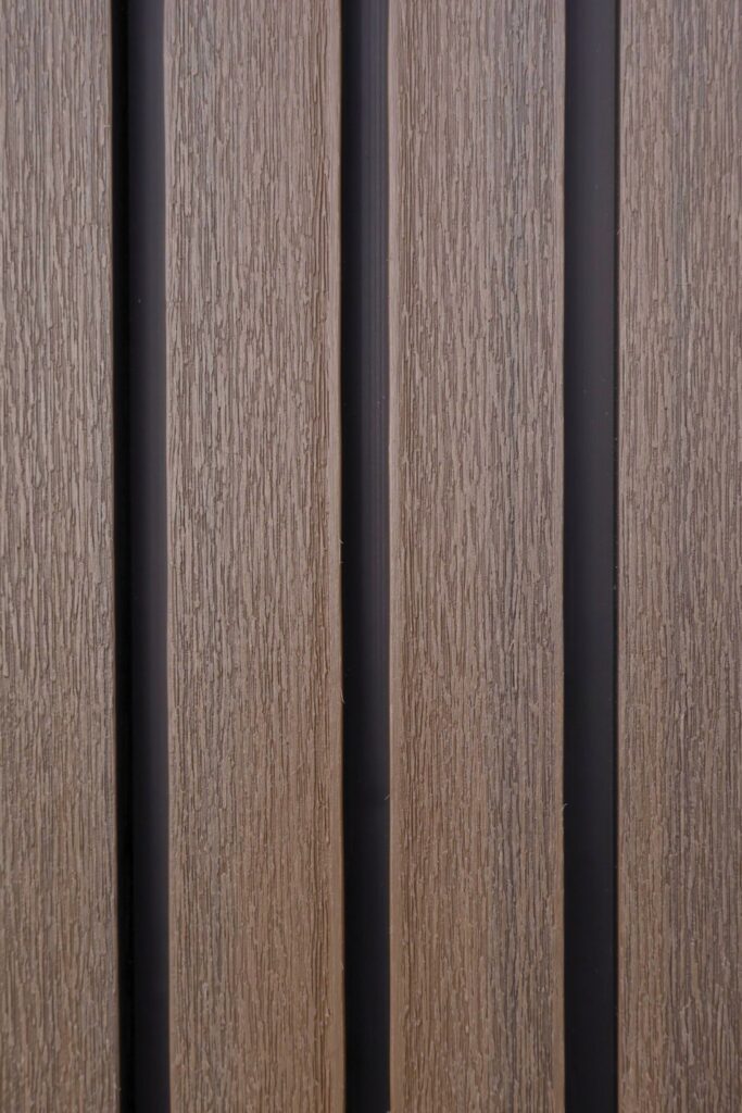 Ipe and Black - Panel Decor Hub - Luxury Wood Panels