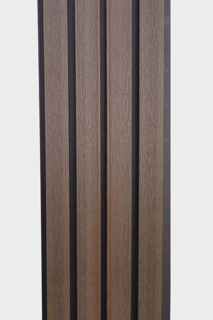 Ipe and Black - Panel Decor Hub - Luxury Wood Panels