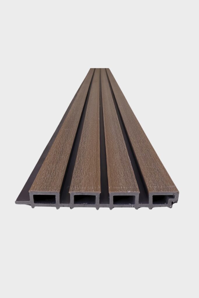 Ipe and Black - Panel Decor Hub - Luxury Wood Panels