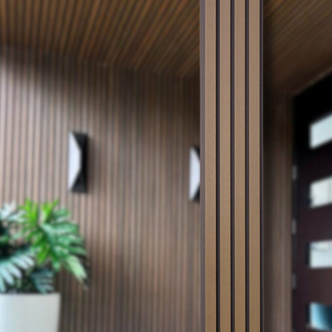 Exterior Slat Wall Panels - Panel Decor Hub | Premium Decorative Wall ...