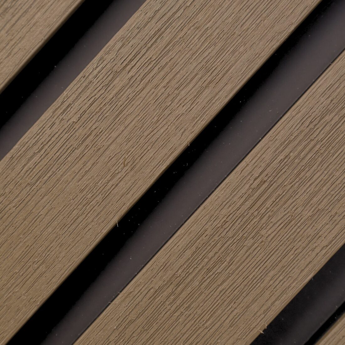 Light Walnut and Black - Panel Decor Hub | Premium Decorative Wall ...