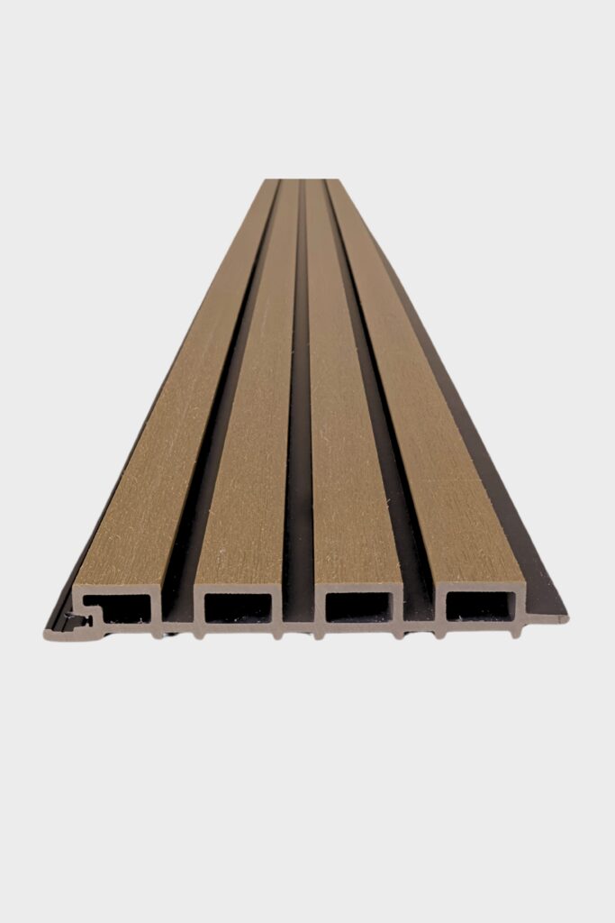 Light Walnut and Black - Panel Decor Hub | Premium Decorative Wall ...