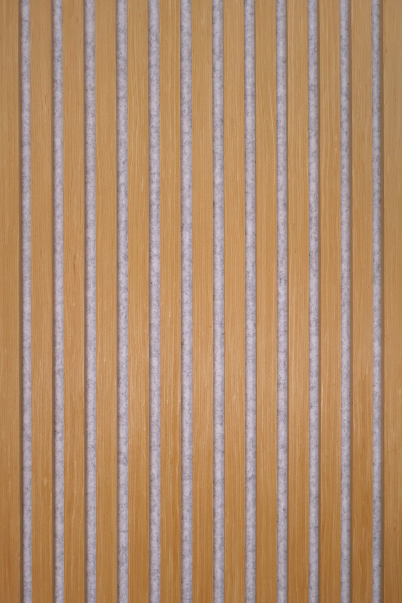 Buy Natural Oak Grey Felt Wood Panels for Luxury Wall Decor