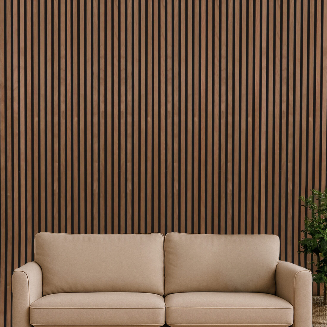 Premium Wood Slat Wall Panels | Panel Decor Hub