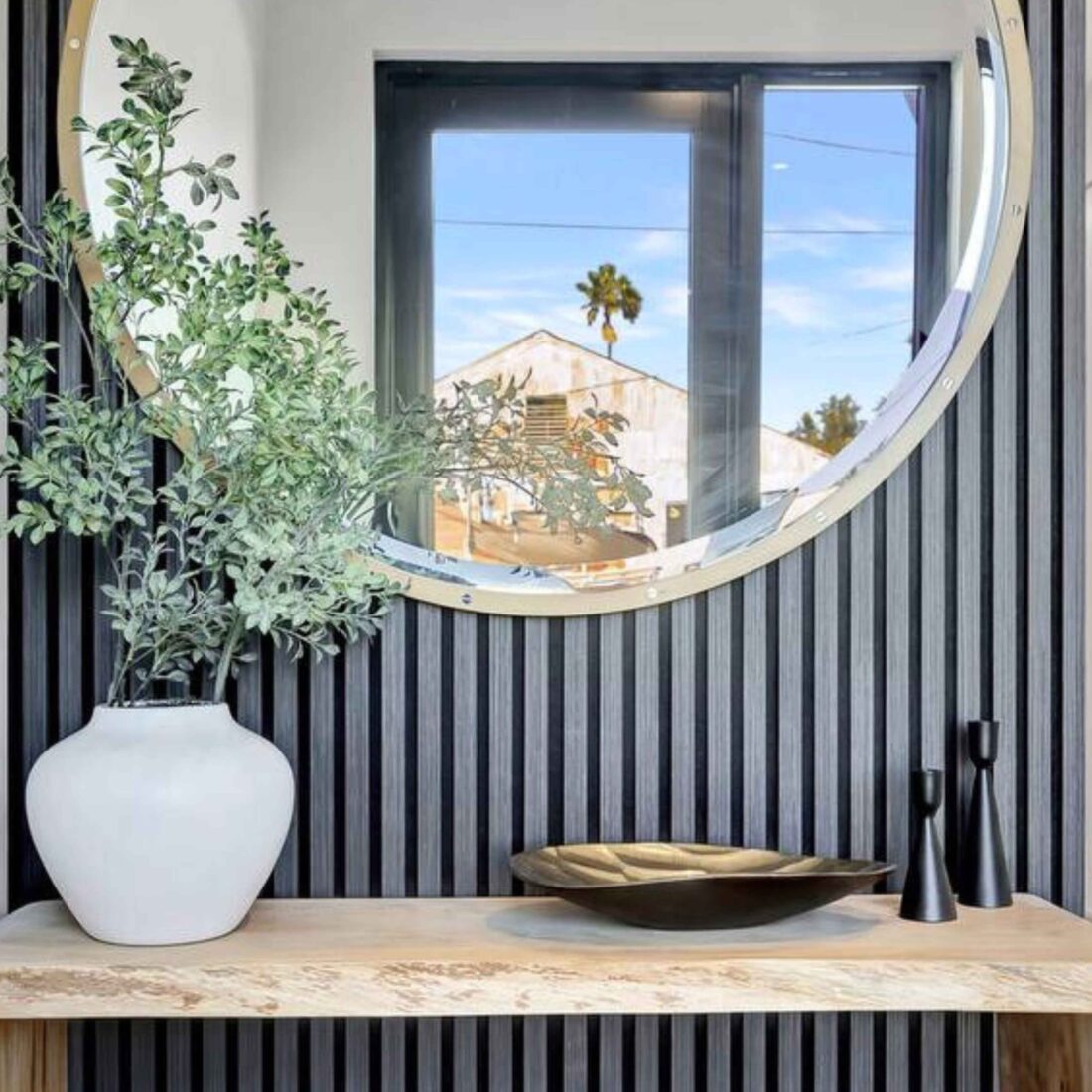 Premium Wood Slat Wall Panels | Panel Decor Hub