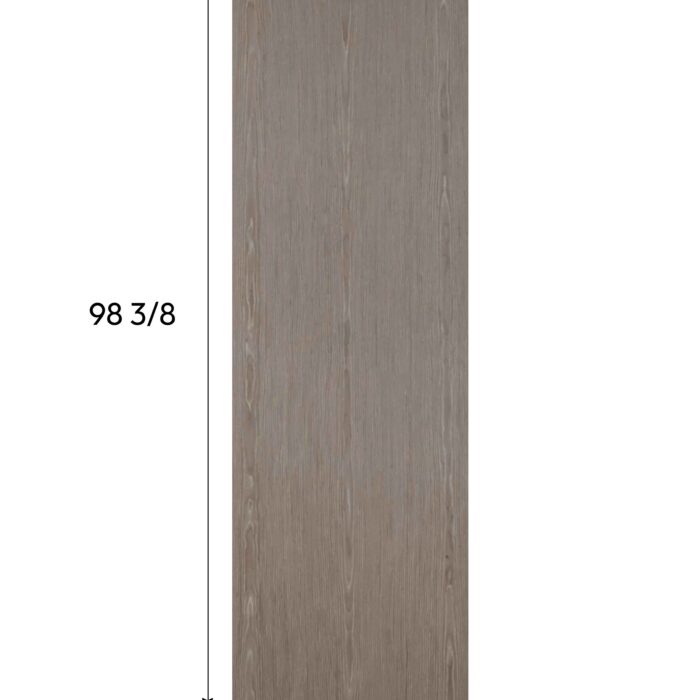 Warm Graphite Oak Veneer - Panel Decor Hub | Premium Decorative Wall ...